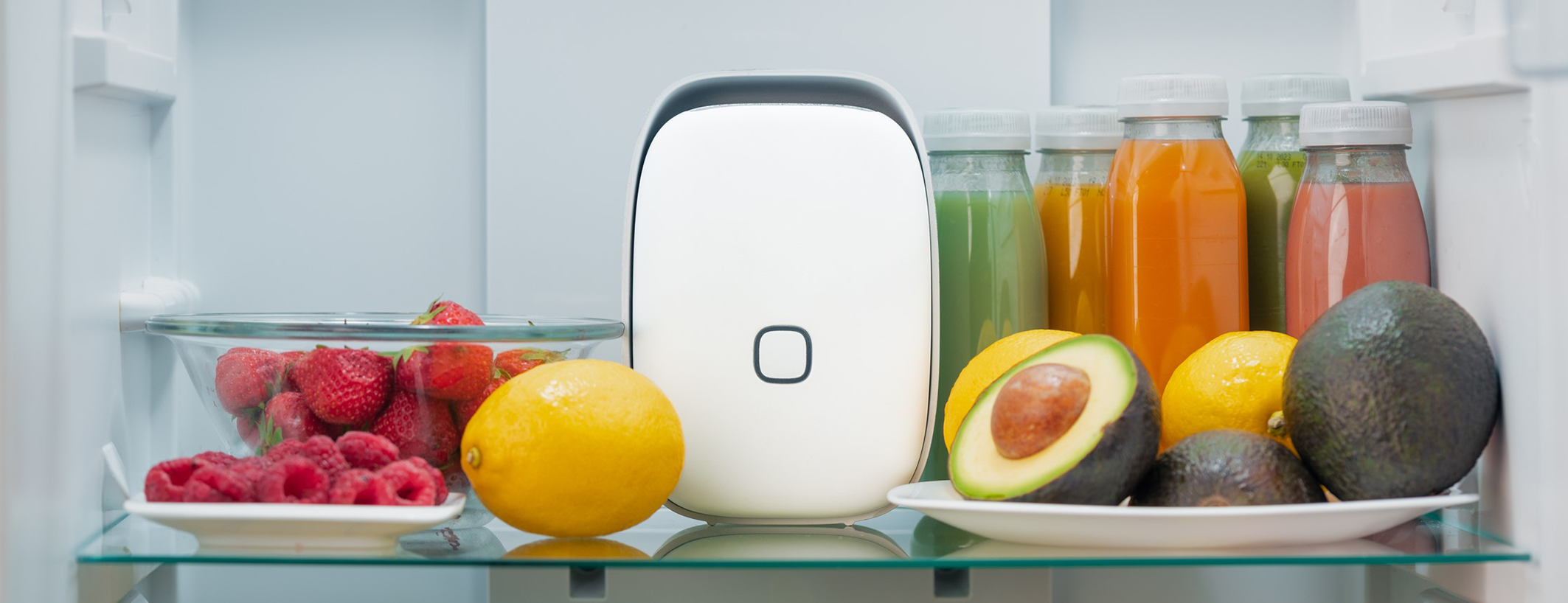 Shelfy Vitesy: il purificatore smart che combatte lo spreco alimentare